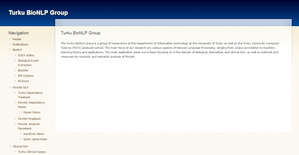 DHNB – Digital Humanities in the Nordic and Baltic Countries